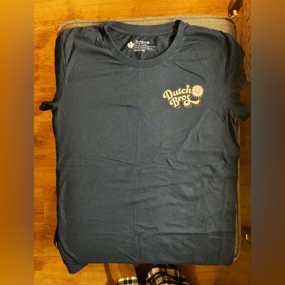 Dutch Bros | Tops | Dutch Bros Tshirt | Poshmark